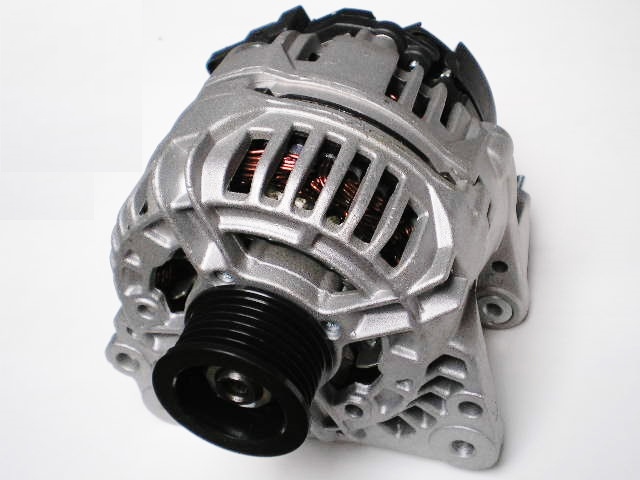 Alternátor Audi, Seat,Škoda, Volkswagen, 0124325044, 0124325095 ...