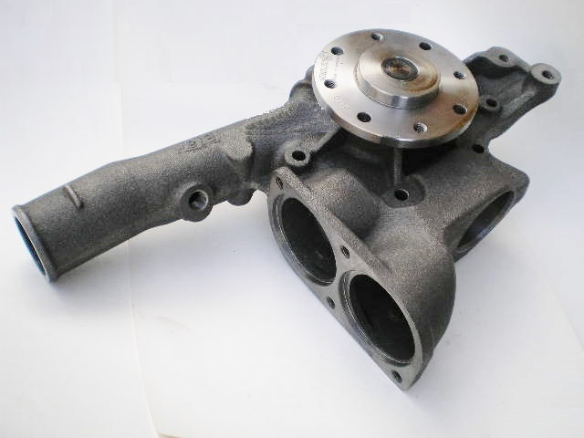 Vodná pumpa Mercedes, 2201114, 9062002801, 9062003701, 9062004901 ...